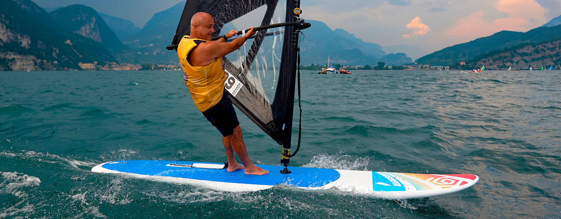 The i-99 Windsurfer Board LT windsurfing board – Windsurfer boards ...